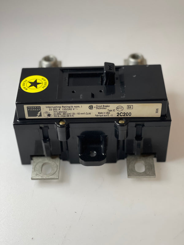 Buy GE, 2 Pole Blue Line & Taylor Electric Circuit Breakers Online