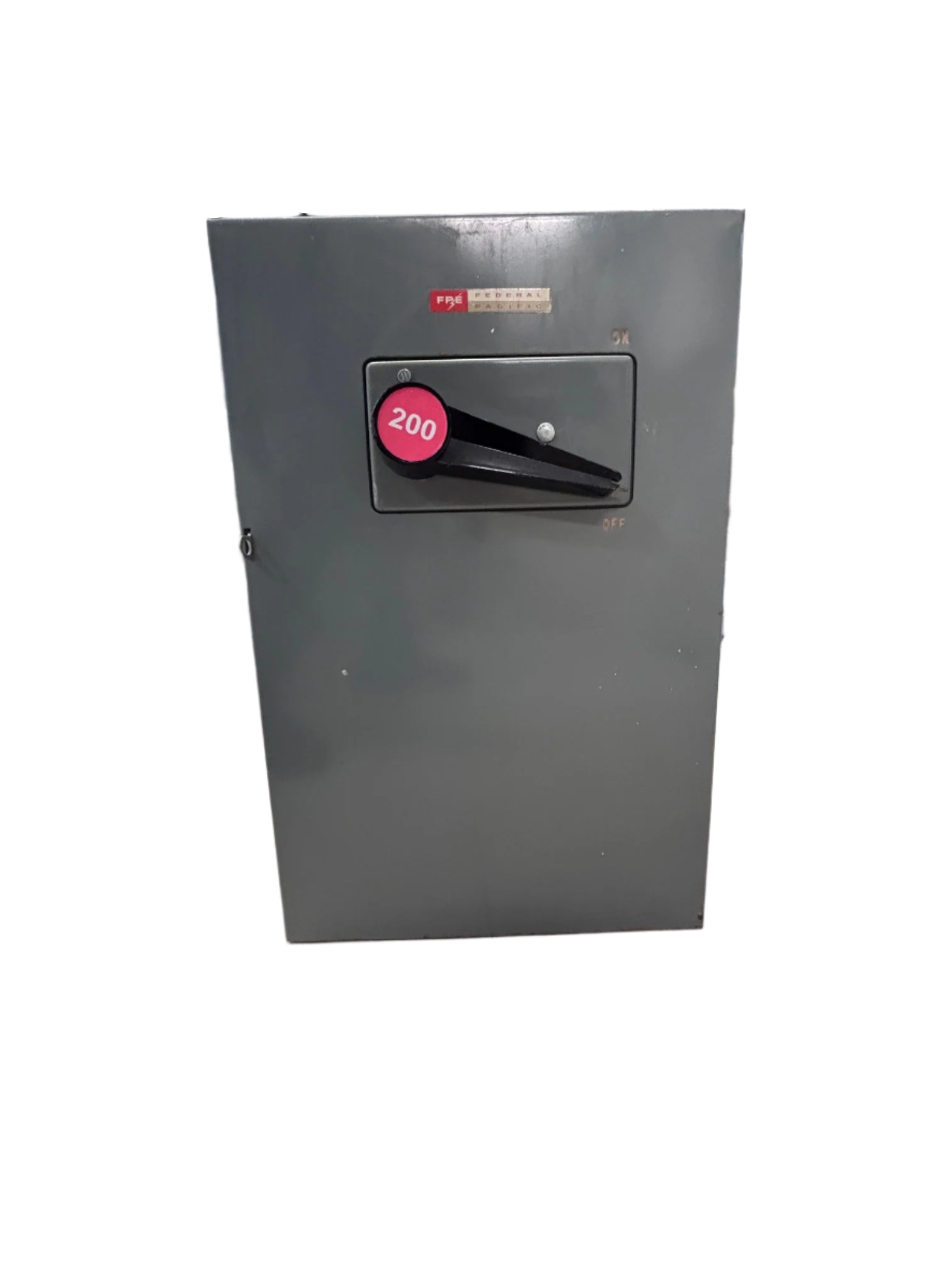 LSP1236SN 200AMP BUSS DUCT SWITCH ,FPE Used