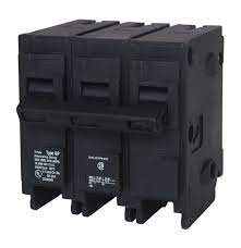 Q340 40AMP 3 POLE ,SIEMENS CIRCUIT BREAKER , CLIP ON