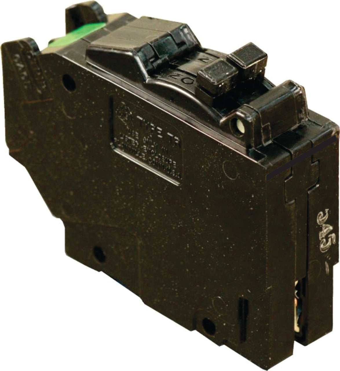 TR1515 15AMP TWIN GE,GENERAL ELECTRIC CIRCUIT BREAKER CLIP ON